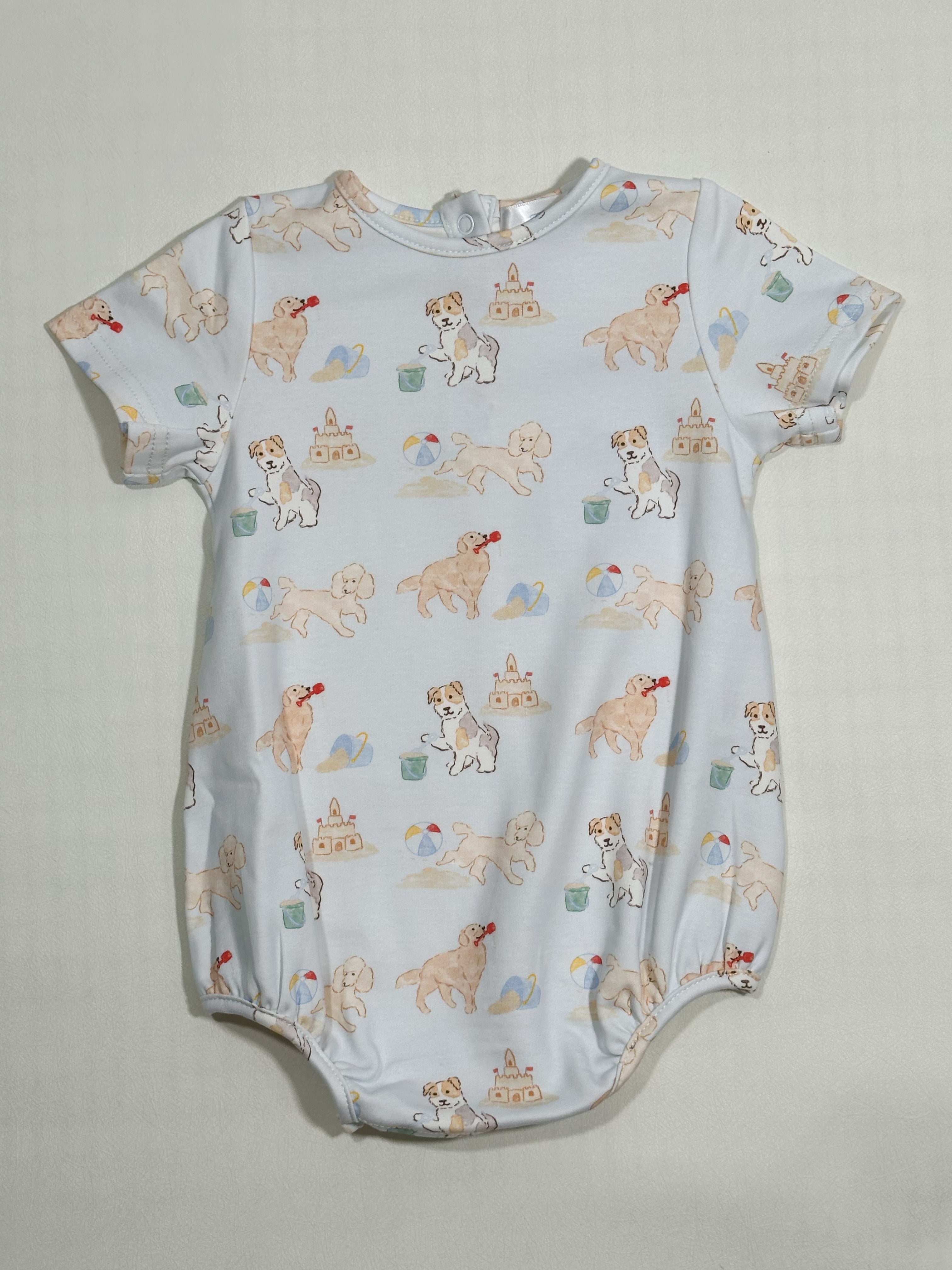 Callahan Bubble- Sandy Paws – Three Little Ducks