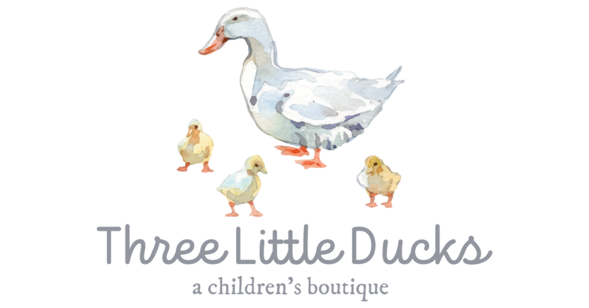 Three Little Ducks